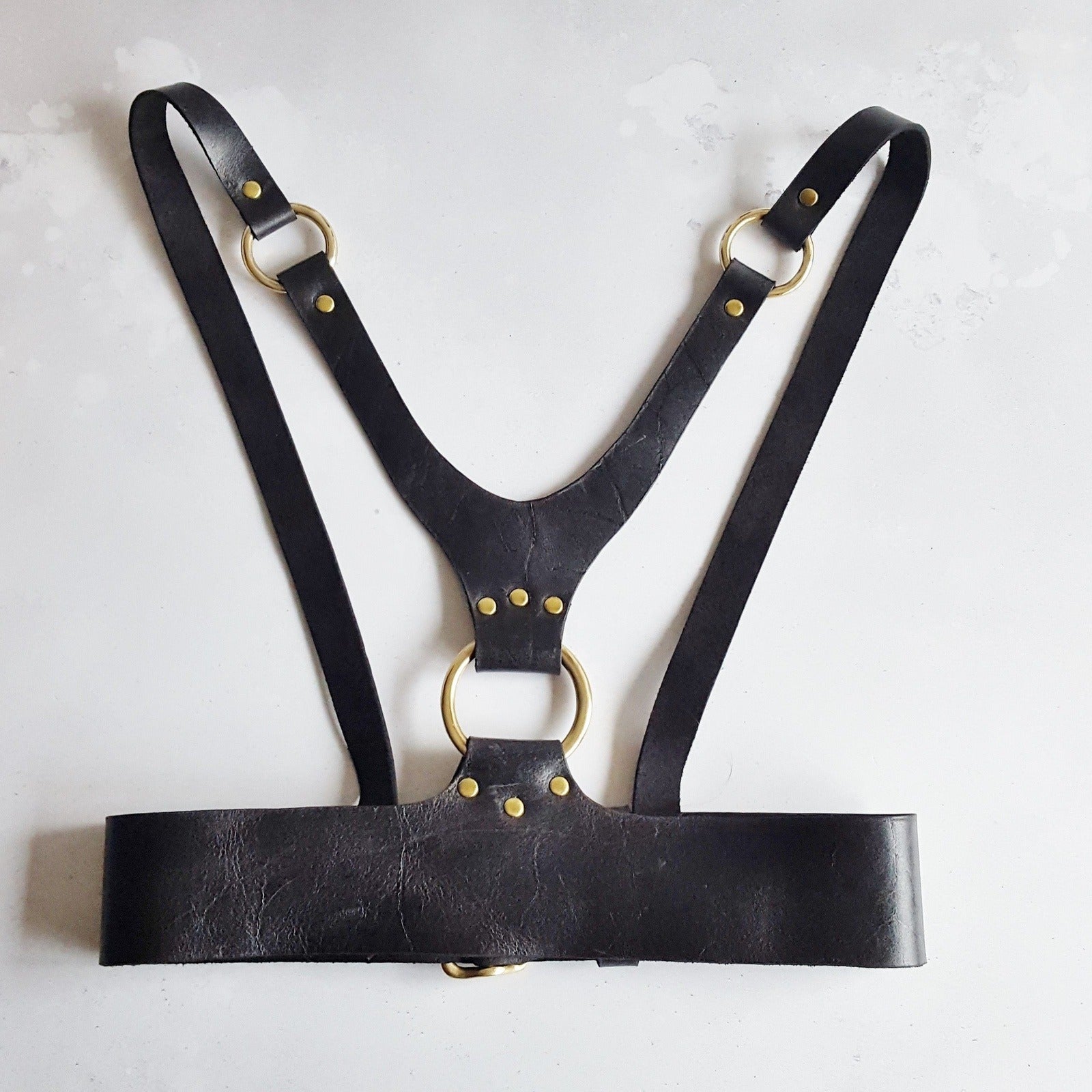 Leather Harness Fashion | Women's Leather Harness – HÔRD