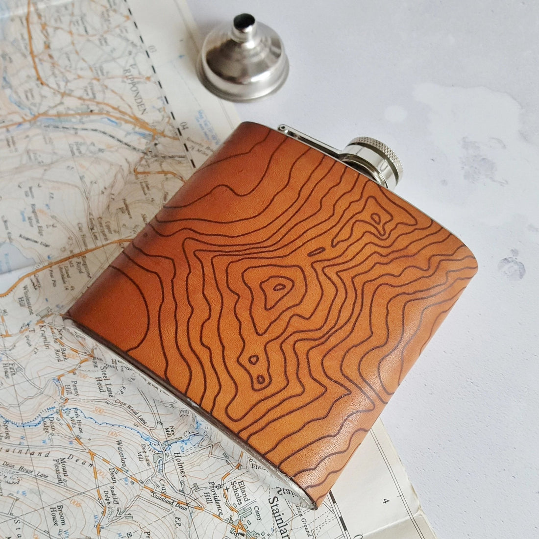 HÔRD - Custom Hip Flasks and Bespoke Leather Goods
