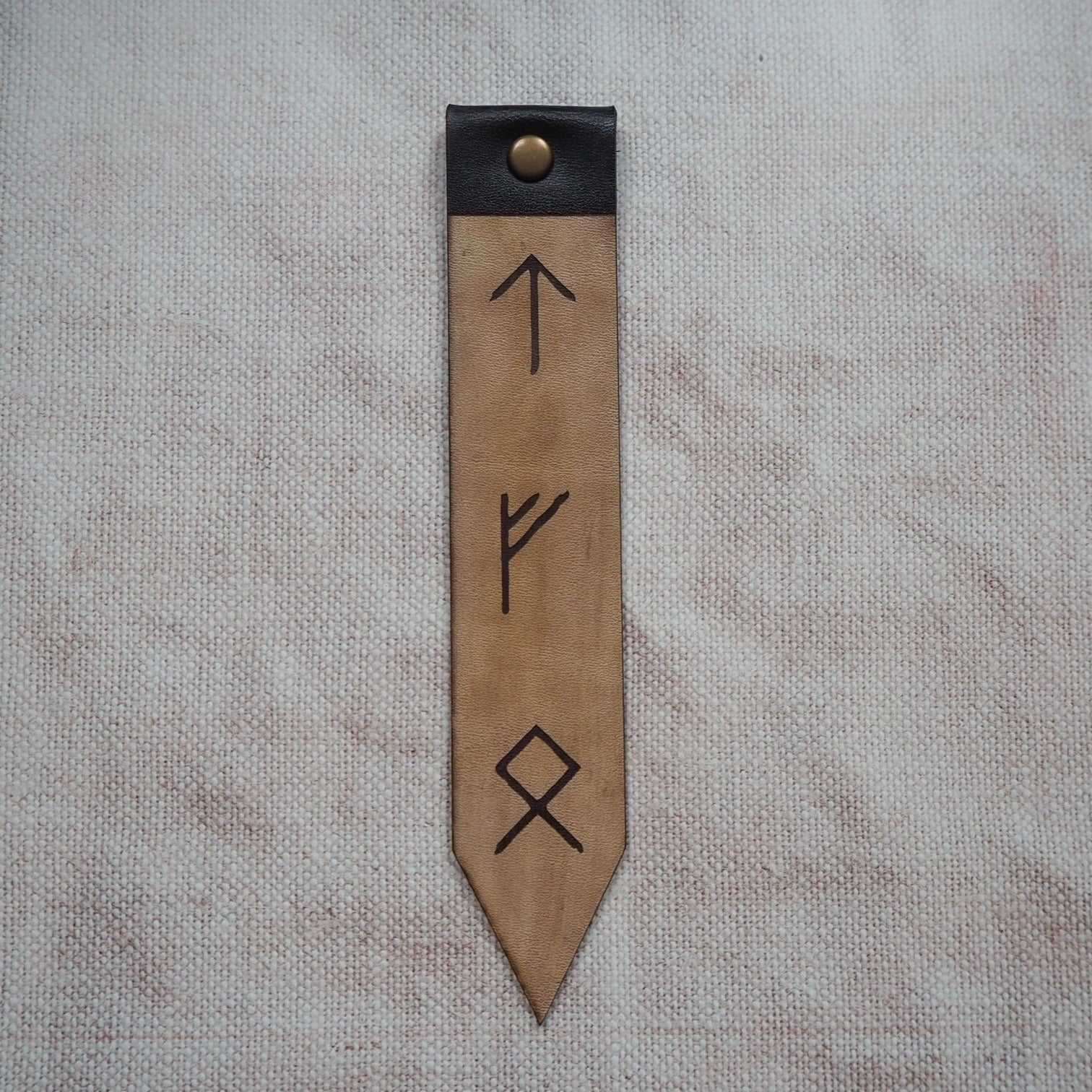 Personalised Bookmark - Rune – HÔRD