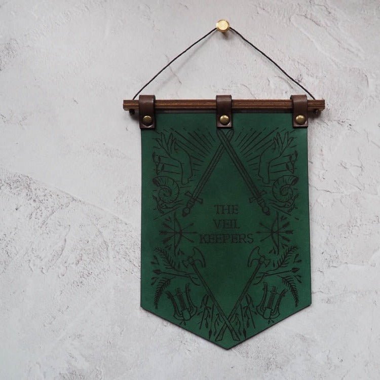 The Dungeoneers Banner | DnD Decorations – HÔRD