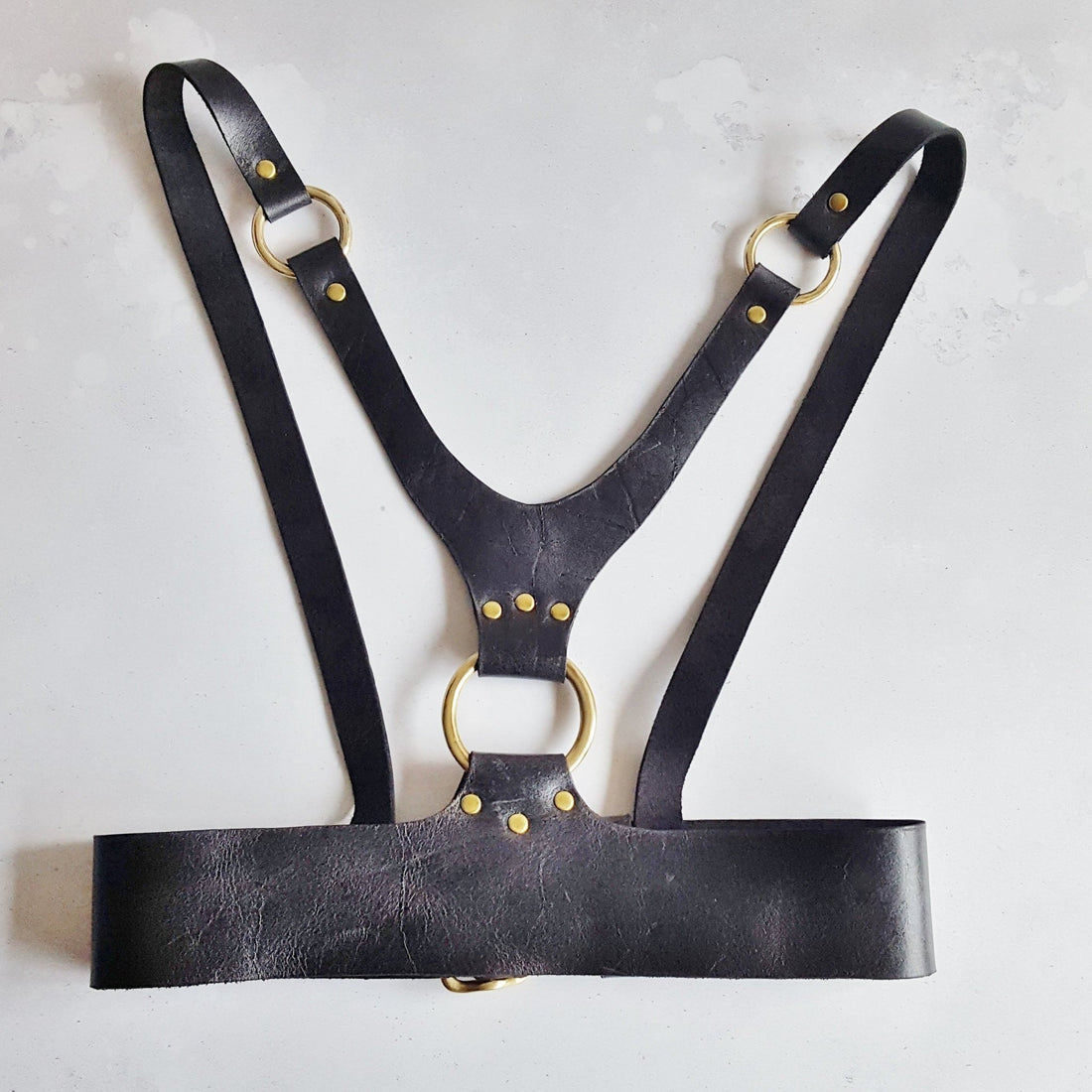 Leather Harness Fashion | Women's Leather Harness – HÔRD